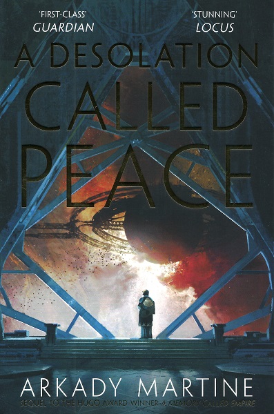 Publication: A Desolation Called Peace