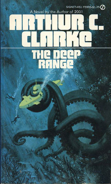 Publication: The Deep Range