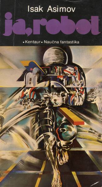 Publication: Ja, robot