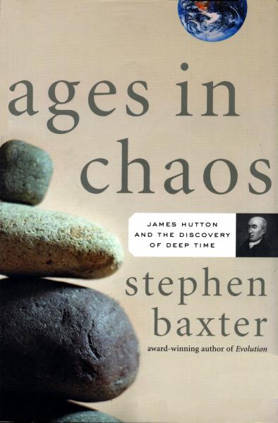 Publication: Ages in Chaos - James Hutton and the Discovery of Deep Time