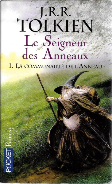 Publication: La communauté de l'anneau