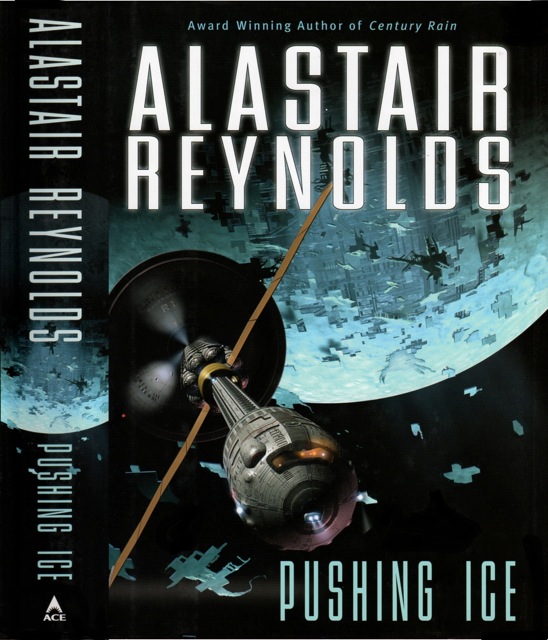 Publication: Pushing Ice