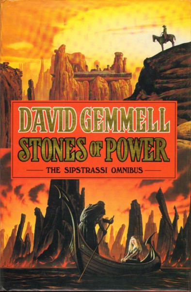 Publication: Stones of Power: The Sipstrassi Omnibus
