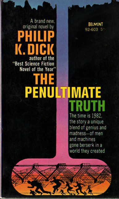 Publication: The Penultimate Truth