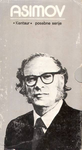 Publication: Odabrana dela Isaka Asimova u šest knjiga