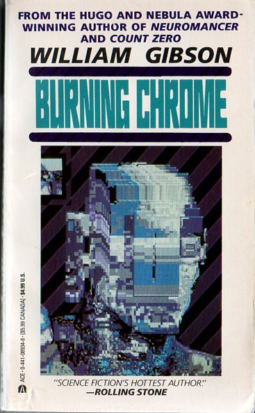 Publication: Burning Chrome