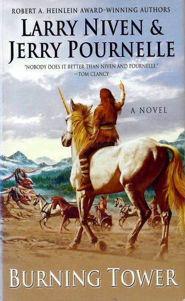 Publication: Burning Tower