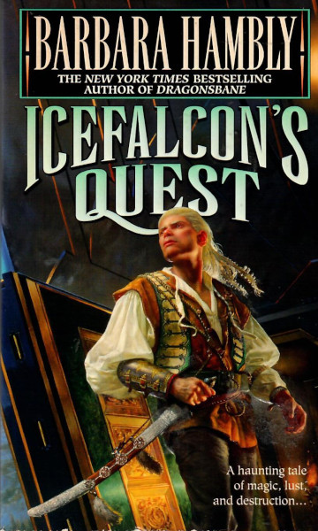 Publication: Icefalcon's Quest