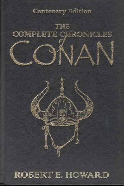 Publication: The Complete Chronicles of Conan: Centenary Edition