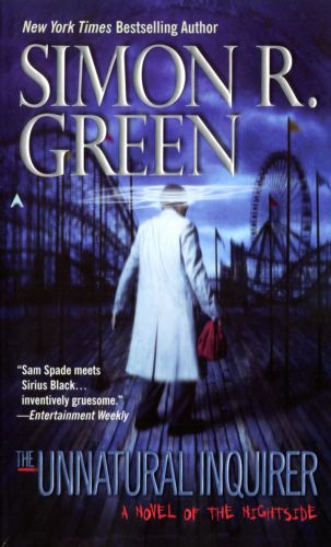 Publication: The Unnatural Inquirer