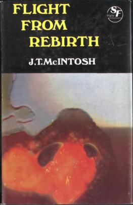 Publication: Flight from Rebirth