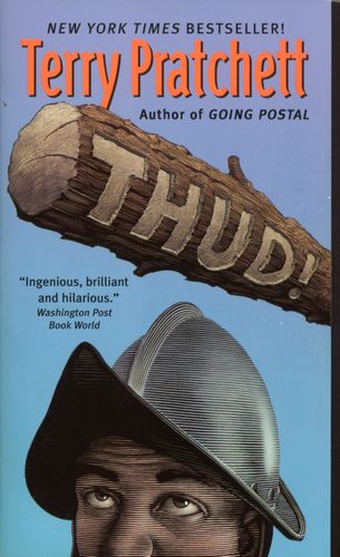 Publication: Thud!