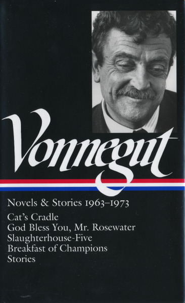 Publication: Kurt Vonnegut: Novels & Stories 1963-1973
