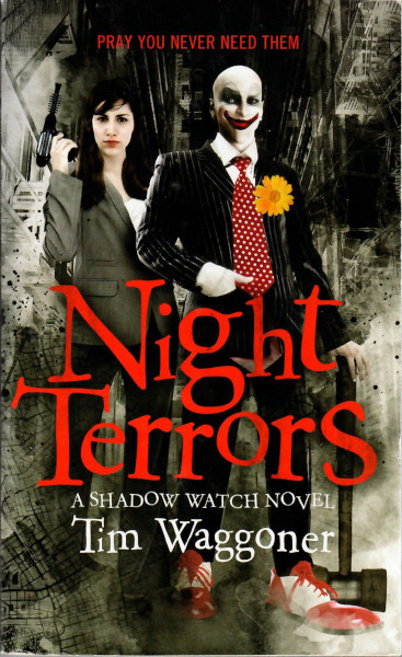 Publication: Night Terrors