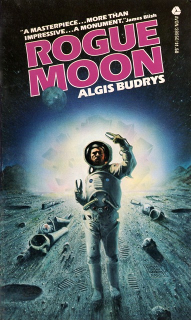 Publication: Rogue Moon