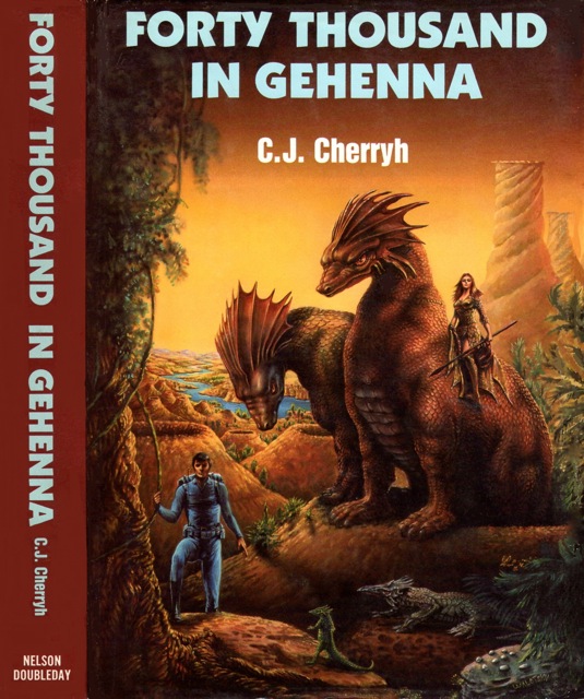 Publication: Forty Thousand in Gehenna