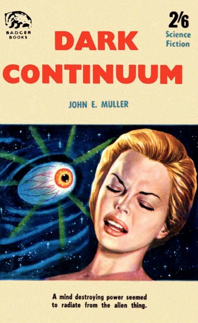Publication: Dark Continuum