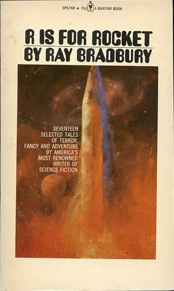 Publication: R Is for Rocket