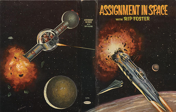 Publication: Assignment in Space with Rip Foster