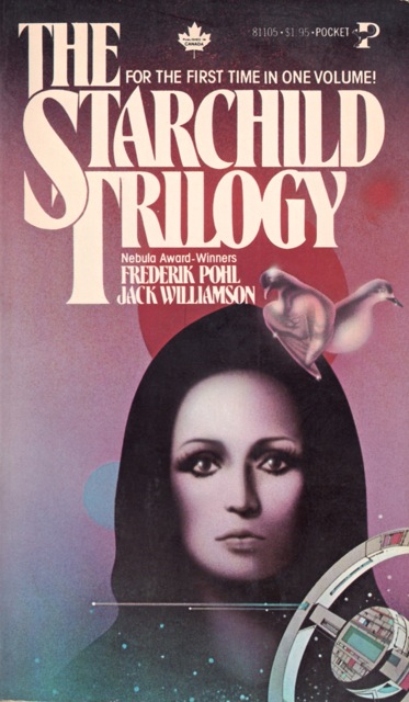 Publication: The Starchild Trilogy