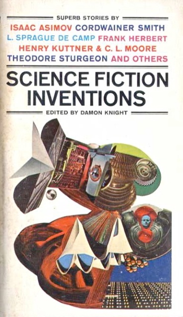 Publication: Science Fiction Inventions