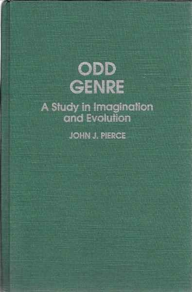 Publication: Odd Genre: A Study in Imagination and Evolution
