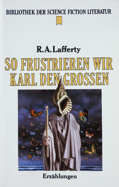 Publication: So frustrieren wir Karl den Grossen