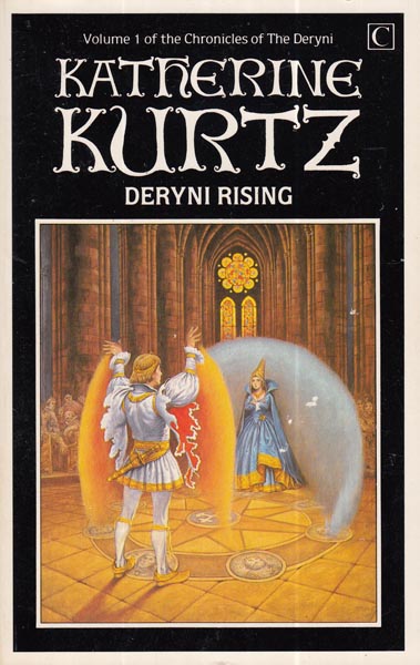 Publication: Deryni Rising