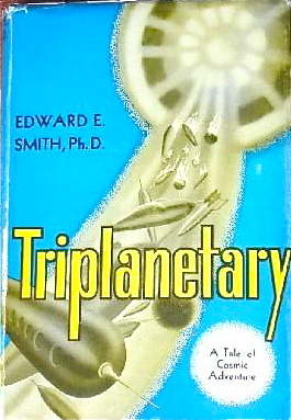 Publication: Triplanetary