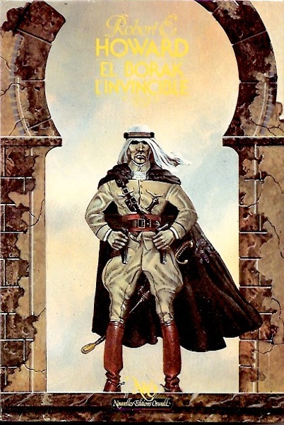 Publication: El Borak l'invincible