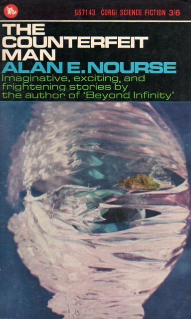 Publication: The Counterfeit Man