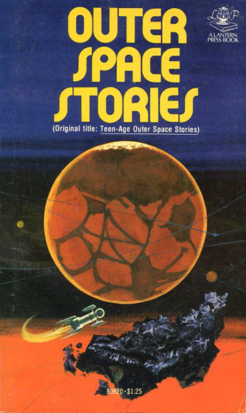 Publication: Outer Space Stories