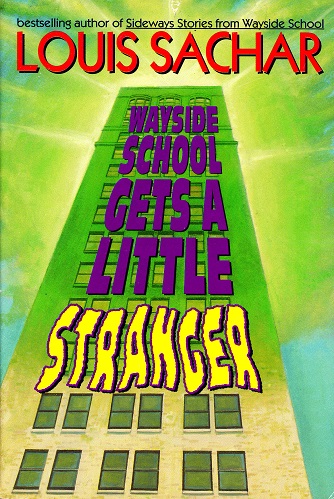 Publication: Wayside School Gets a Little Stranger