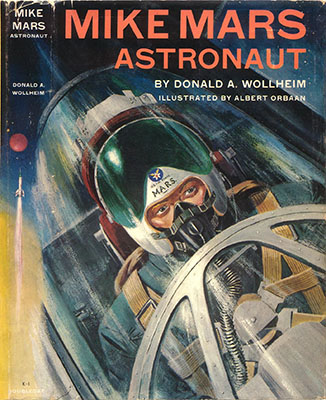 Publication: Mike Mars, Astronaut