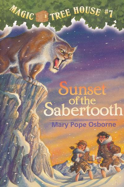 Publication: Sunset of the Sabertooth