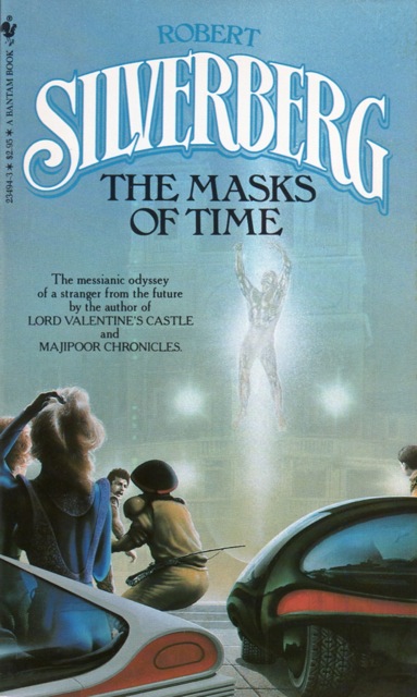 Publication: The Masks of Time