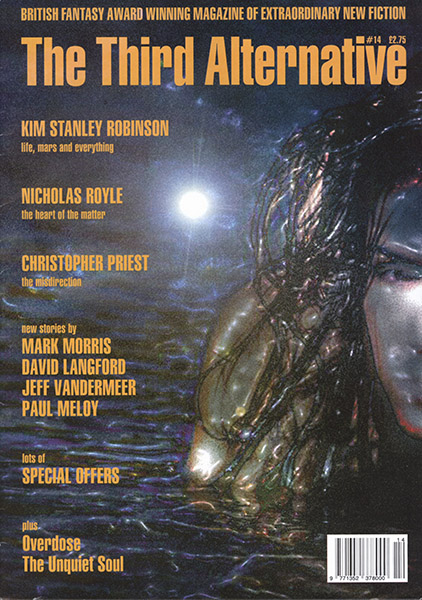 Publication: The Third Alternative, #14