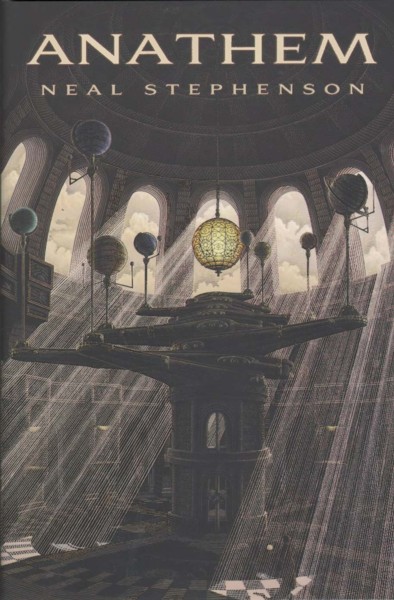 Publication: Anathem