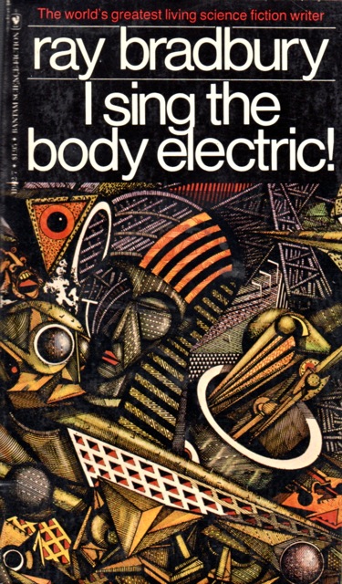 Publication: I Sing the Body Electric!