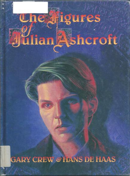 Publication: The Figures of Julian Ashcroft