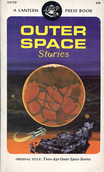Publication: Outer Space Stories