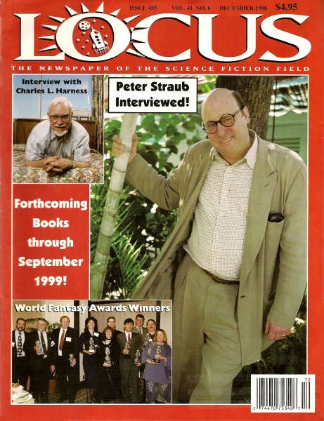 Publication: Locus, #455 December 1998