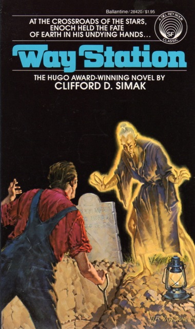 Publication: Way Station