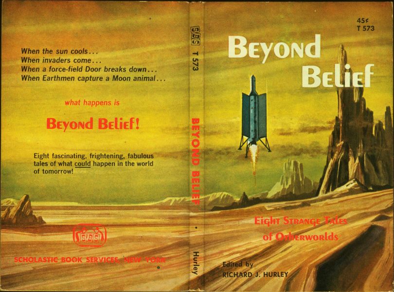 Publication: Beyond Belief