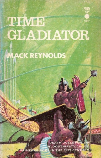 Publication: Time Gladiator