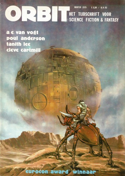 Publication: Orbit, Winter 1979