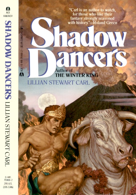Publication: Shadow Dancers