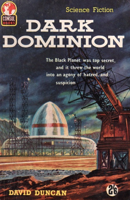 Publication: Dark Dominion