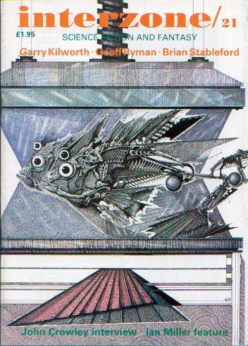 Publication: Interzone, #21 Autumn 1987