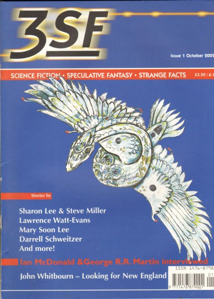 Publication: 3SF #1, October 2002